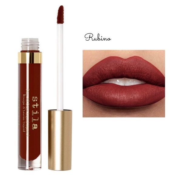 Stila | Makeup | Stila Stay All Day Liquid Lipstick Rubino | Poshmark